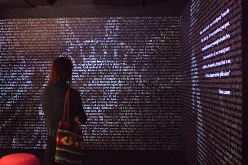 Chicago: American Writers Museum Flexible Date Entry Ticket - FAQ