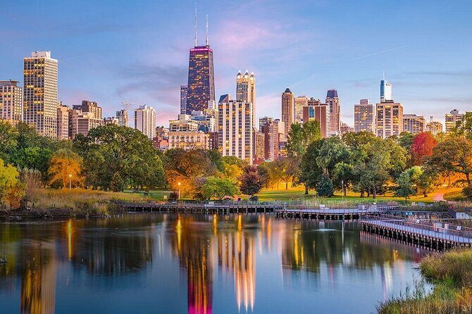 Chicago Architecture and Aesthetics Small Group Max 12 Tour - Who Should Consider This Tour?