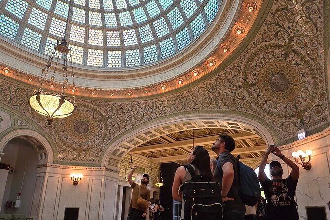 Chicago Architecture and True Crime History Tour - Practical Tips to Maximize Your Experience