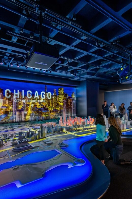 Chicago: Architecture Center Exhibit Admission - The Sum Up