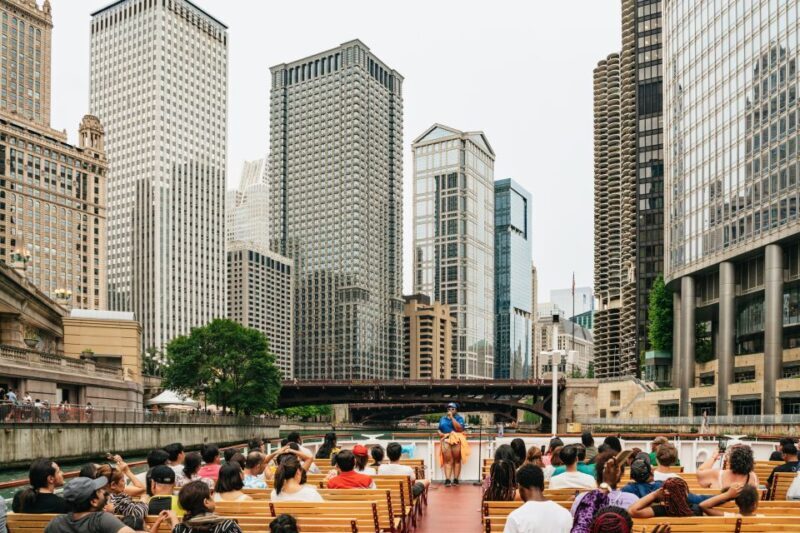 Chicago: Architecture River Cruise Skip-the-Ticket Line - Who Will Love This Tour?
