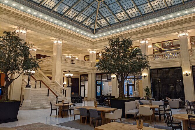 Chicago Architecture Tour: Underground Pedway and the Loop - FAQ