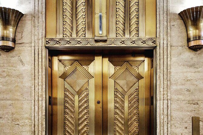 Chicago Architecture Walking Tour: Incredible Art Deco Interiors - Chicago Architecture Walking Tour: Incredible Art Deco Interiors