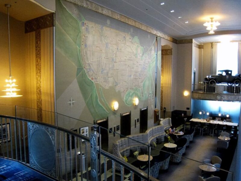 Chicago: Art Deco Skyscrapers Walking Tour - Key Points