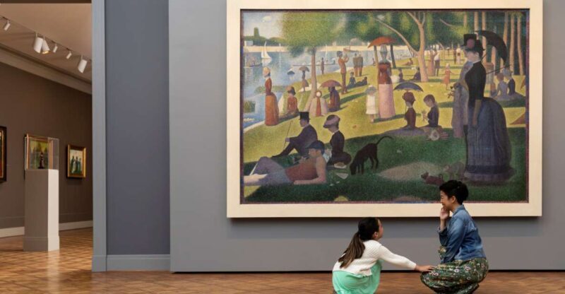 Chicago: Art Institute of Chicago Fast-Pass Ticket - Authentic Visitor Experiences