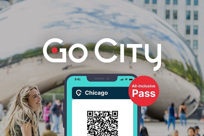 Chicago Attractions Pass: Save up to 50% - Includes 360 CHICAGO - What the Chicago Attractions Pass Offers