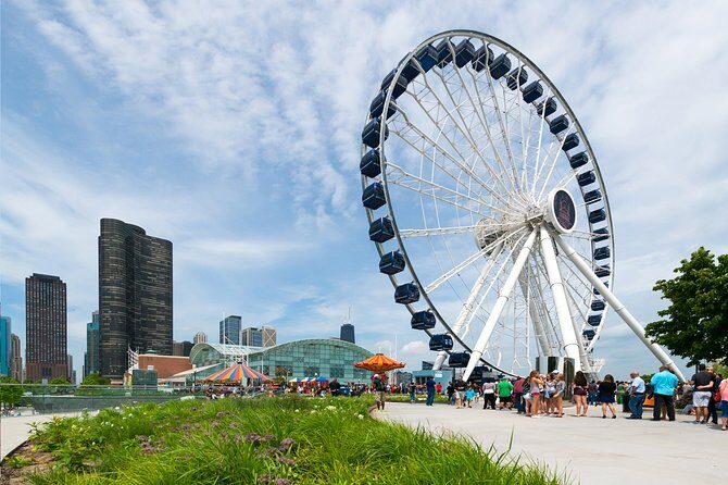 Chicago Attractions Pass: Save up to 50% - Includes 360 CHICAGO - Frequently Asked Questions