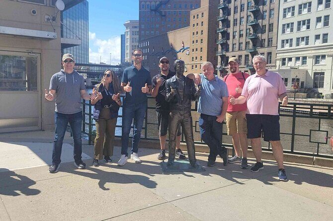 Chicago Bar Crawl: Chi-Town Showdown - The Sum Up