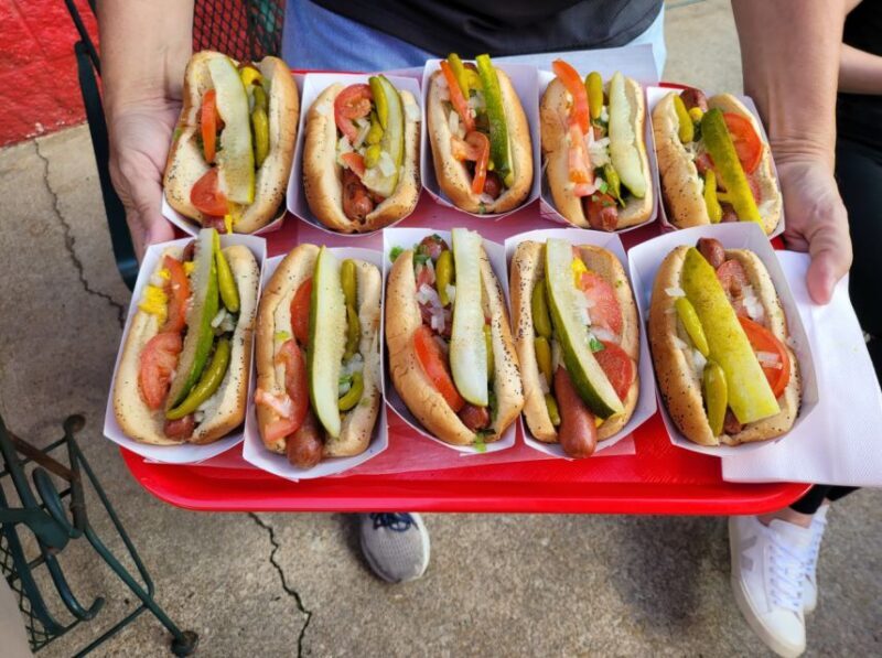 Chicago: Bikes, Bites, and Brews Biking Tour - What to Expect from the Bikes, Bites, and Brews Tour