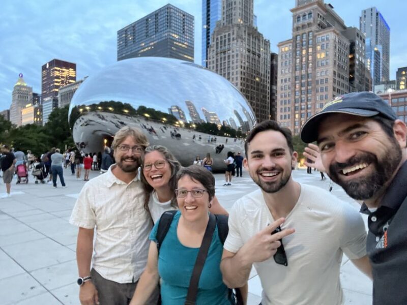 Chicago: Bikes, Bites, and Brews Biking Tour - Possible Drawbacks or Considerations