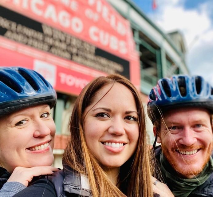 Chicago: Bikes, Bites, and Brews Biking Tour - Who Will Love This Tour?