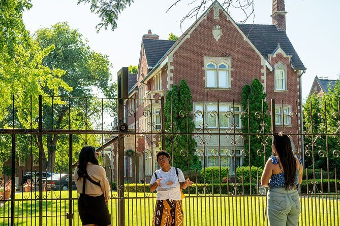 Chicago Black History Highlights Walking Tour - Key Points