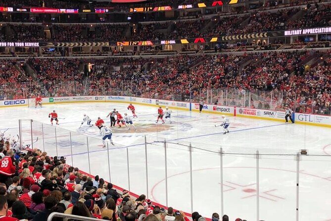 Chicago Blackhawks Ice Hockey Game Ticket at United Center - Final Thoughts: Is It Worth It?