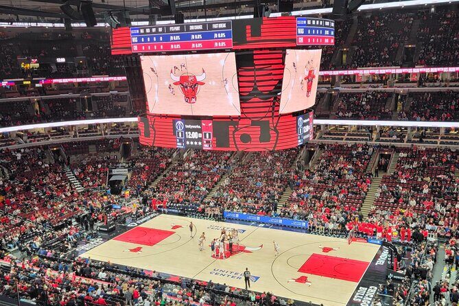 Chicago Bulls Basketball Game at United Center - Considering the Price and Value