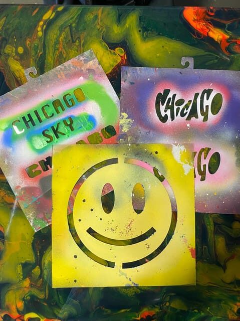 Chicago: BYOB Spray Paint and Sip Workshop - Final Thoughts: Is It Worth It?
