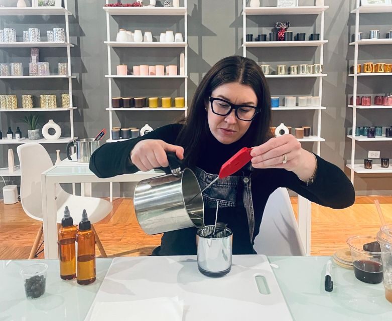 Chicago: Candle Making Class in Downtown Chicago - Final Thoughts