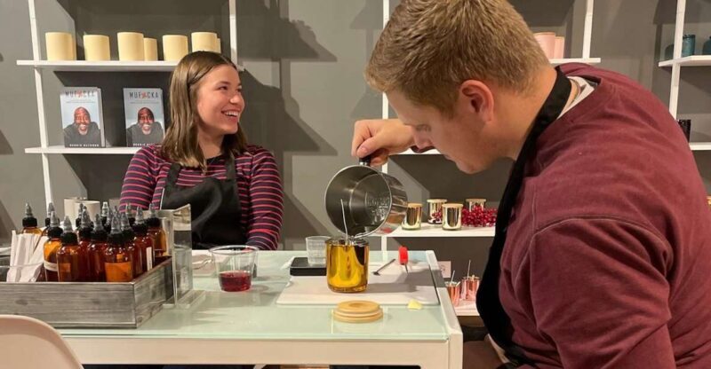 Chicago: Candle Making Class in Downtown Chicago - FAQ