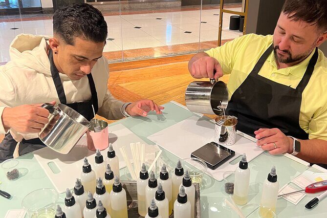 Chicago Candle Making Class On Magnificent Mile - An In-Depth Look at the Chicago Candle Making Class on Magnificent Mile