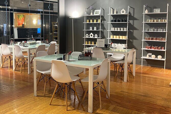 Chicago Candle Making Class On Magnificent Mile - FAQ