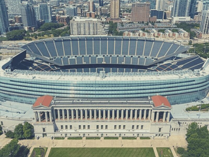 Chicago: Chicago Bears Football Game Ticket at Soldier Field - Why Catch a Bears Game at Soldier Field?