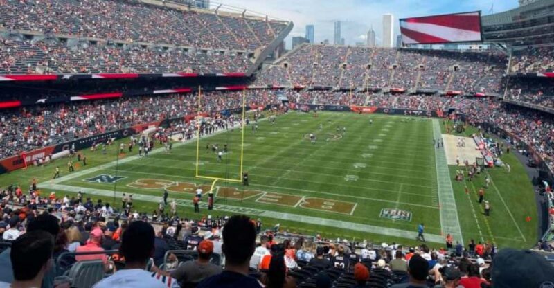 Chicago: Chicago Bears Football Game Ticket at Soldier Field - Authenticity and Experience: What Reviewers Say