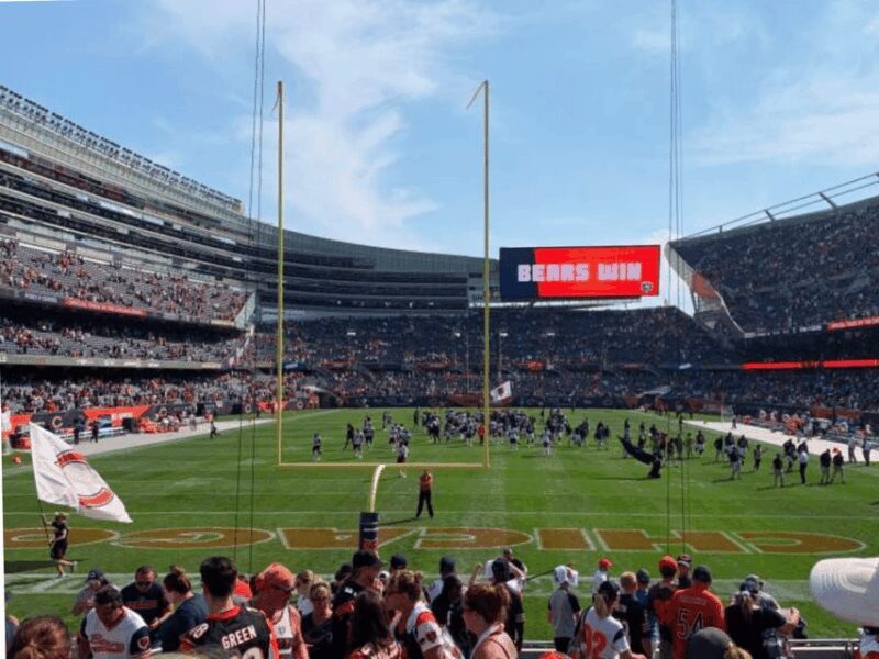Chicago: Chicago Bears Football Game Ticket at Soldier Field - The Sum Up: Is This the Right Experience for You?