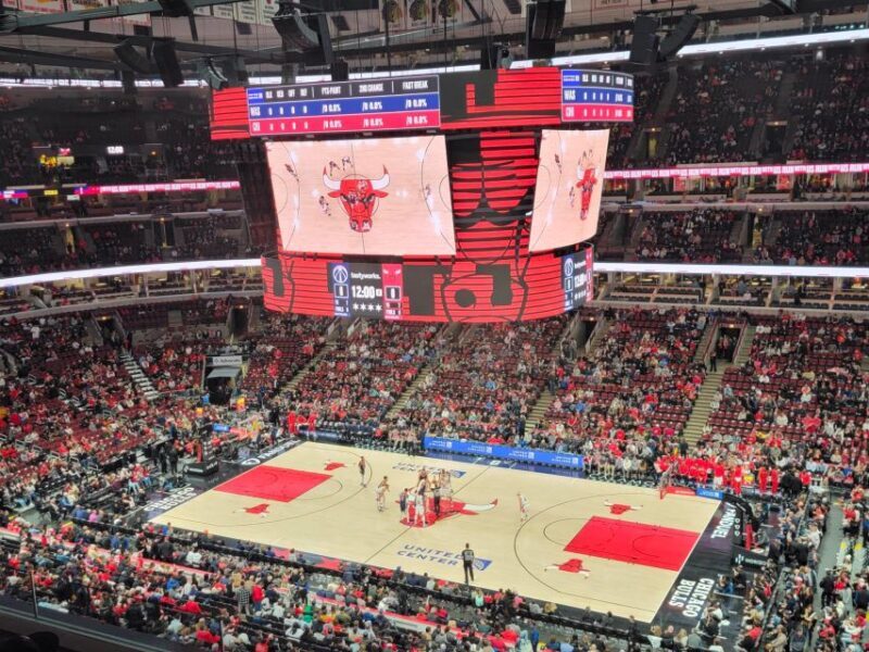 Chicago: Chicago Bulls Basketball Game Ticket - Why This Experience Works for Travelers