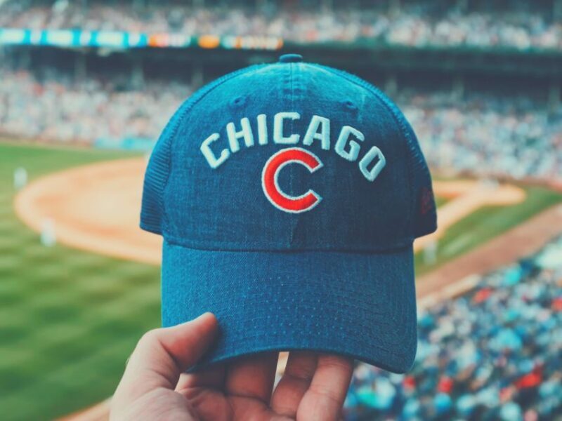 Chicago: Chicago Cubs Baseball Game Ticket at Wrigley Field - Key Points
