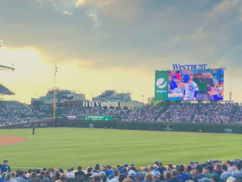 Chicago: Chicago Cubs Baseball Game Ticket at Wrigley Field - Authentic Experiences and Authenticity