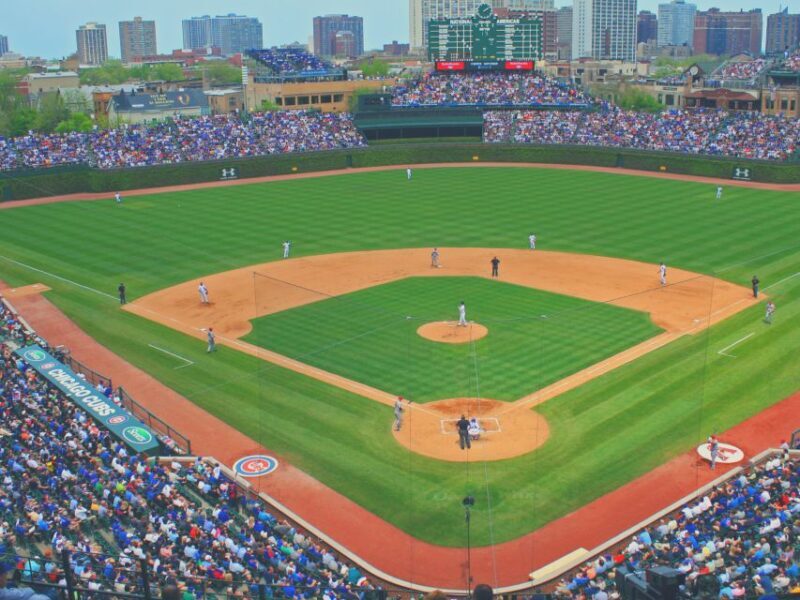 Chicago: Chicago Cubs Baseball Game Ticket at Wrigley Field - Why this Experience Offers Great Value
