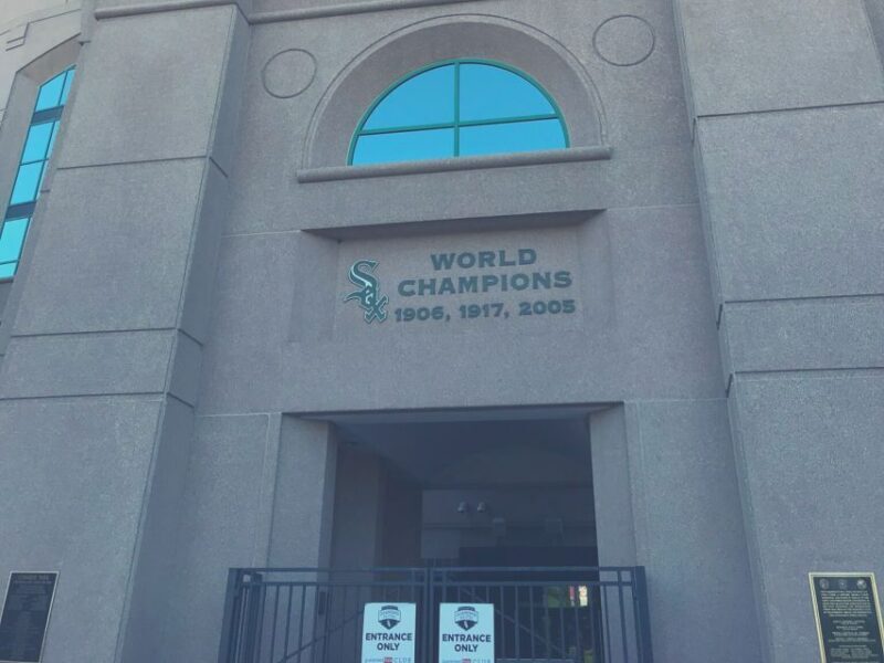 Chicago: Chicago White Sox Baseball Game Ticket - The Realities of Attending a White Sox Game