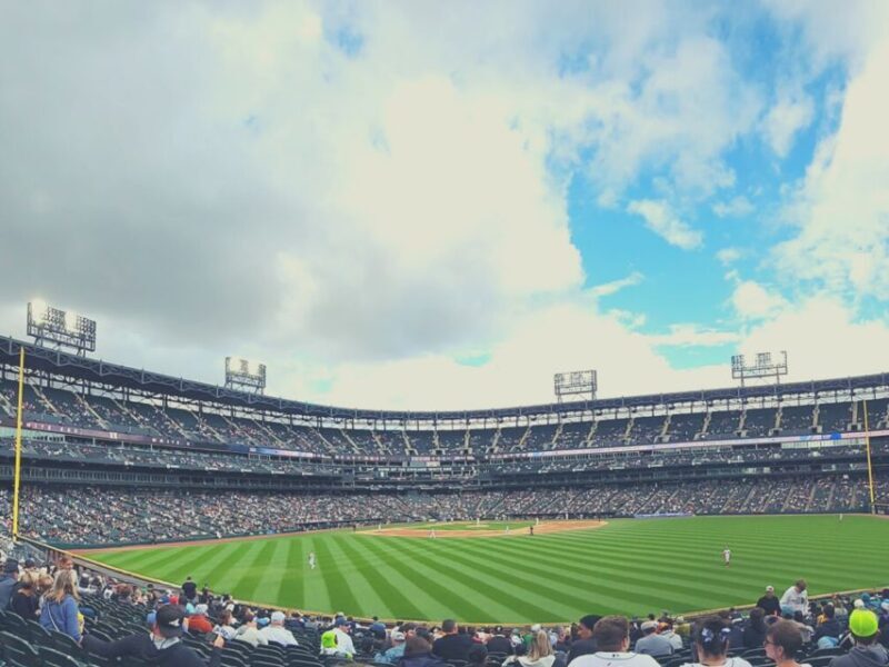 Chicago: Chicago White Sox Baseball Game Ticket - Authentic Experiences and Traveler Feedback