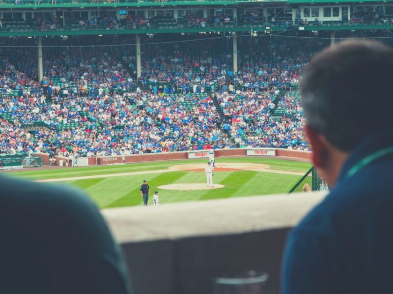 Chicago: Chicago White Sox Baseball Game Ticket - Who Will Love This Experience?