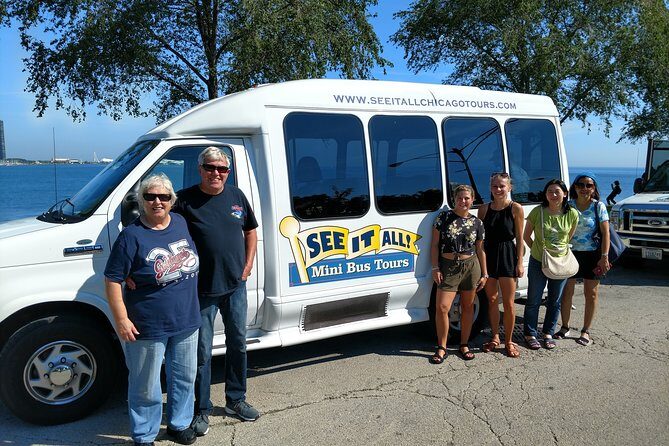 Chicago City Minibus Tour - Practical Tips