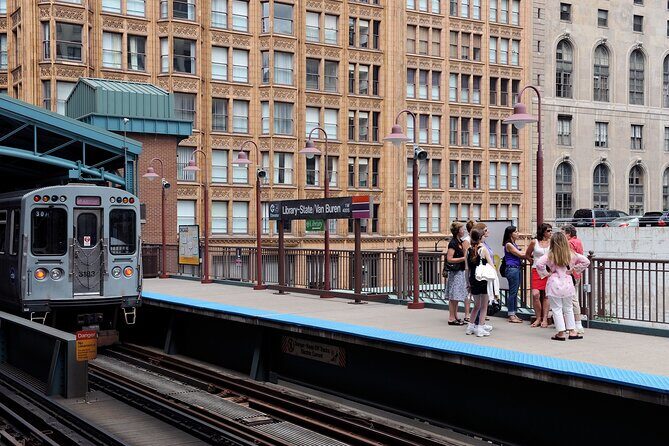 Chicago City Tour: Elevated Architecture Tour with Train Ticket Included - Who Should Consider This Tour?
