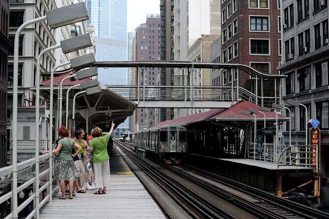 Chicago City Tour: Elevated Architecture Tour with Train Ticket Included - FAQ: Practical Questions Answered