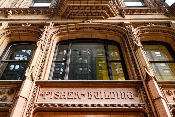 Chicago City Tour: Elevated Architecture Tour with Train Ticket Included - Final Thoughts