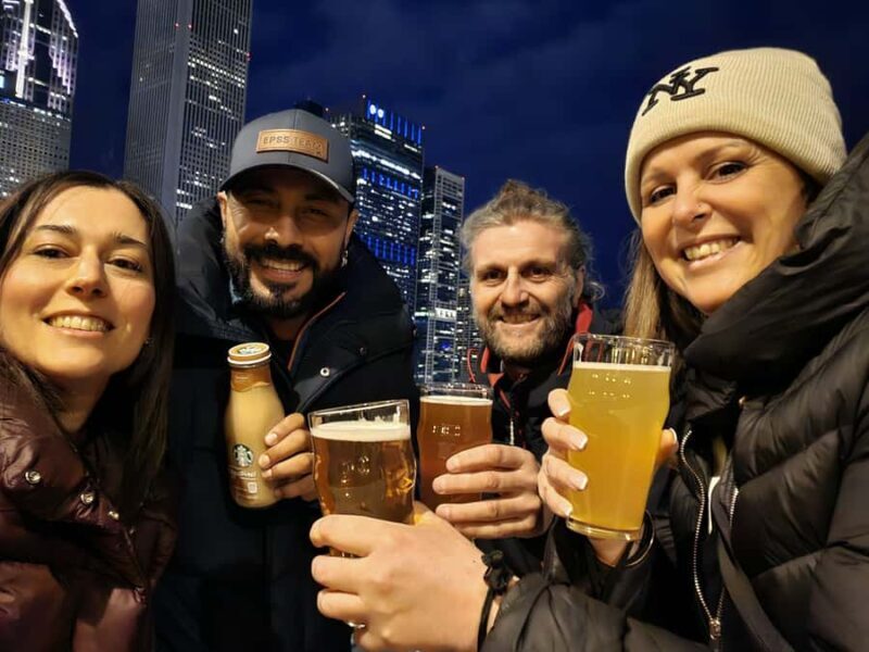 Chicago City Tour in Spanish - Exploring Chicago in 2.5 Hours: A Practical and Engaging Tour