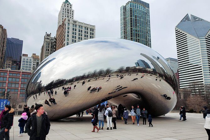 Chicago City Tour with Architecture River Cruise Option - An In-Depth Look at the Chicago City Tour