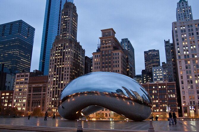 Chicago City Tours - The Field Museum: From Dinosaurs to Civilizations