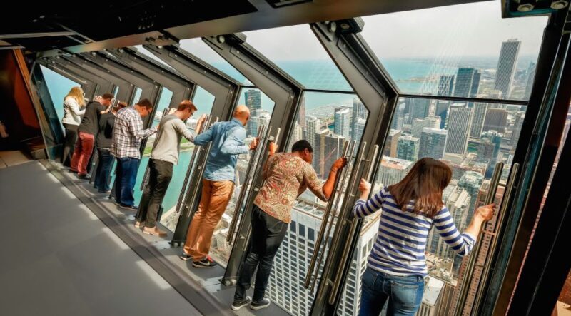 Chicago CityPASS®: Save up to 49% at 5 Top Attractions - Who Should Consider the Chicago CityPASS®?