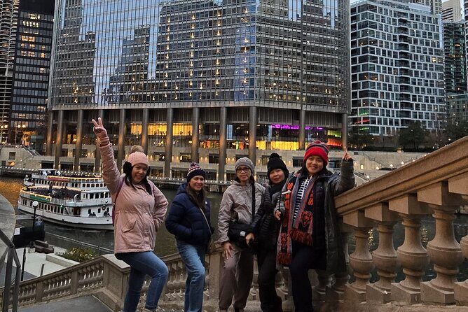 Chicago City's Iconic Sights and Suburb Gems Tour - Wrapping Up at Navy Pier