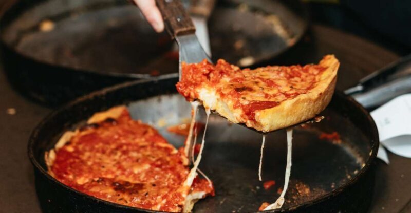 Chicago: Classic Food and Walking Tour with Free Bike/Kayak - Why This Tour Might Be Just What You Need