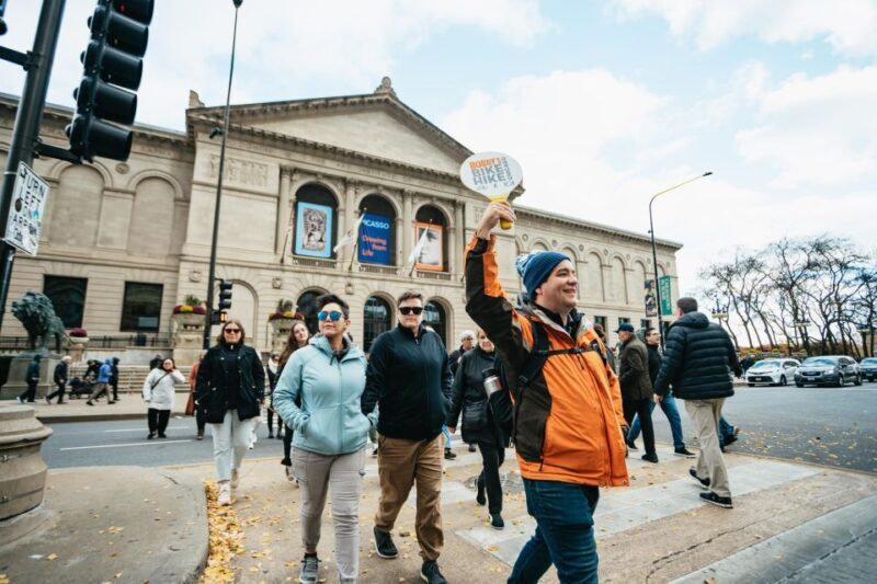 Chicago: Classic Food Walking Tour with Bike or Kayak Rental - The Value Proposition