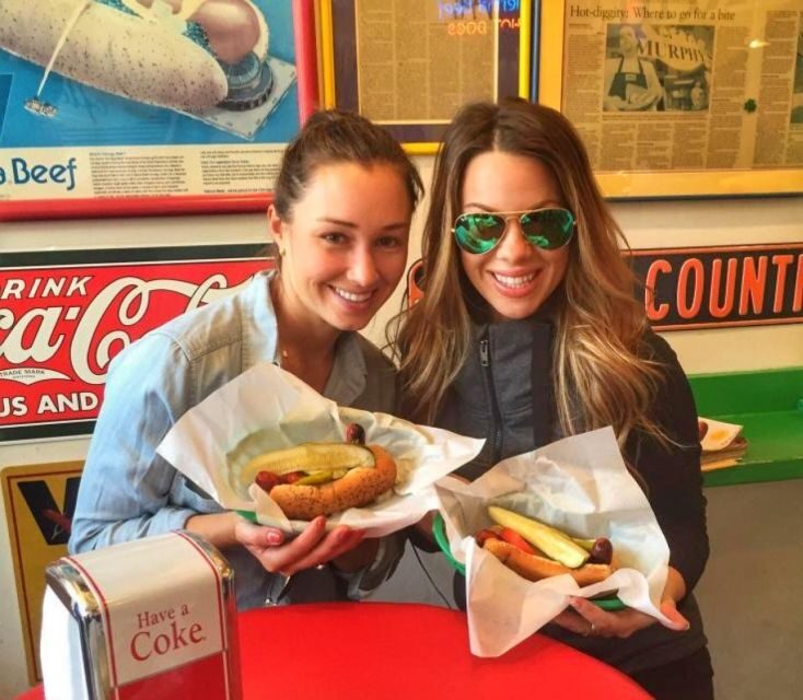 Chicago: Classic Food Walking Tour with Bike or Kayak Rental - Who Should Consider This Tour?