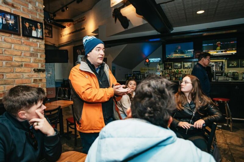Chicago: Classic Food Walking Tour with Bike or Kayak Rental - FAQ