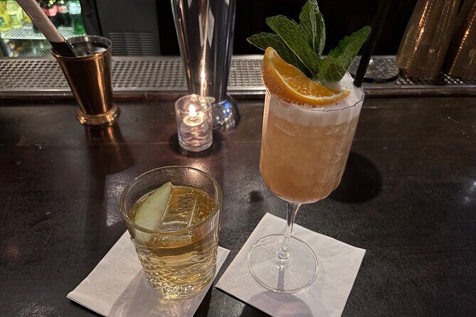 Chicago Cocktail Adventure Part 1 - Final Thoughts