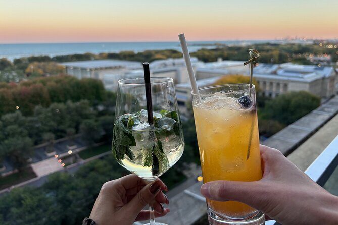 Chicago Cocktail Adventure Part 2 - Introduction: A Unique Sip and See in Chicago