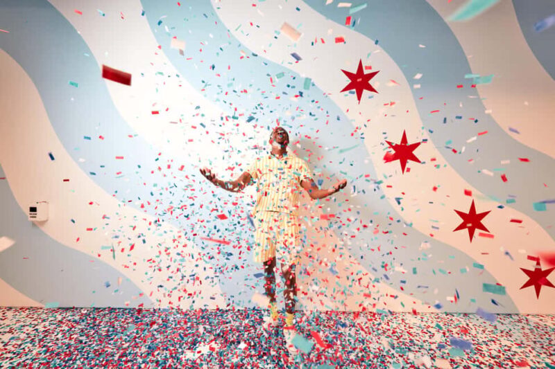 Chicago: Color Factory Chicago General Admission Ticket - The Value of Your Ticket