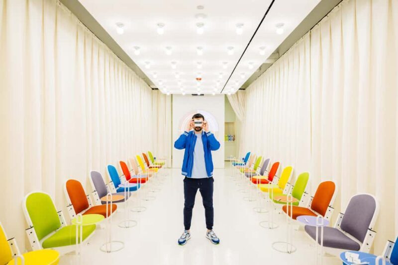 Chicago: Color Factory Chicago General Admission Ticket - Authentic Experiences & Reviews